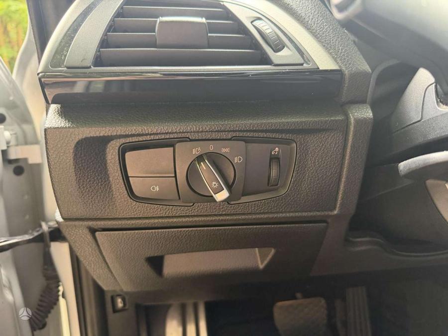 Grey BMW 235 2015 in Vilnius, with an engine capacity of 2.98 L and mileage of 152 thousand km for 17900 €, photo 16 on AUTOMOTO.COM.LV