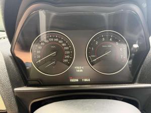 Grey BMW 235 2015 in Vilnius, with an engine capacity of 2.98 L and mileage of 152 thousand km for 17900 €, photo 17 on AUTOMOTO.COM.LV