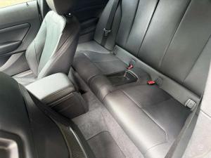 Grey BMW 235 2015 in Vilnius, with an engine capacity of 2.98 L and mileage of 152 thousand km for 17900 €, photo 24 on AUTOMOTO.COM.LV