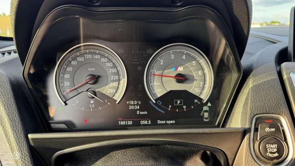 Pelēks BMW 235 2016 Klaipėda, ar dzinēja tilpumu 2.98 L un nobraukumu 166 tūkst. km par 22750 €, foto 10 vietnē AUTOMOTO.COM.LV