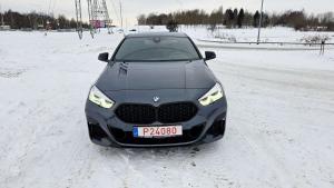 Pelēks BMW 235 2021 Šauļi, ar dzinēja tilpumu 2.00 L un nobraukumu 43 tūkst. km par 25700 €, foto 2 vietnē AUTOMOTO.COM.LV