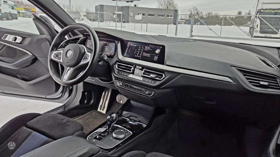 Pelēks BMW 235 2021 Šauļi, ar dzinēja tilpumu 2.00 L un nobraukumu 43 tūkst. km par 25700 €, foto 8 vietnē AUTOMOTO.COM.LV