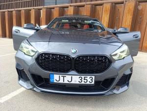 Pelēks BMW 235 2021 Kauņa, ar dzinēja tilpumu 2.00 L un nobraukumu 51 tūkst. km par 31000 €, foto 8 vietnē AUTOMOTO.COM.LV