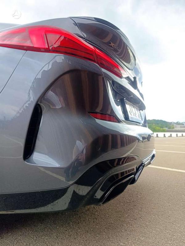Pelēks BMW 235 2021 Kauņa, ar dzinēja tilpumu 2.00 L un nobraukumu 51 tūkst. km par 31000 €, foto 10 vietnē AUTOMOTO.COM.LV