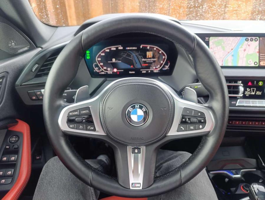 Pelēks BMW 235 2021 Kauņa, ar dzinēja tilpumu 2.00 L un nobraukumu 51 tūkst. km par 31000 €, foto 25 vietnē AUTOMOTO.COM.LV