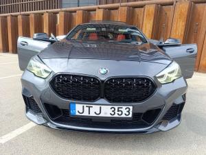 Grey BMW 235 2021 in Kaunas, with an engine capacity of 2.00 L and mileage of 53 thousand km for 33300 €, photo 9 on AUTOMOTO.COM.LV