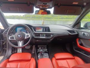 Grey BMW 235 2021 in Kaunas, with an engine capacity of 2.00 L and mileage of 53 thousand km for 33300 €, photo 13 on AUTOMOTO.COM.LV
