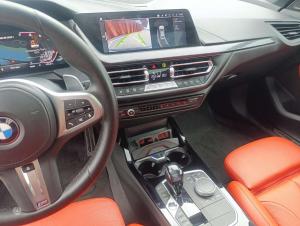 Grey BMW 235 2021 in Kaunas, with an engine capacity of 2.00 L and mileage of 53 thousand km for 33300 €, photo 18 on AUTOMOTO.COM.LV