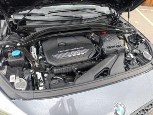 Grey BMW 235 2021 in Kaunas, with an engine capacity of 2.00 L and mileage of 53 thousand km for 33300 €, photo 22 on AUTOMOTO.COM.LV