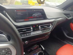 Grey BMW 235 2021 in Kaunas, with an engine capacity of 2.00 L and mileage of 53 thousand km for 33300 €, photo 24 on AUTOMOTO.COM.LV