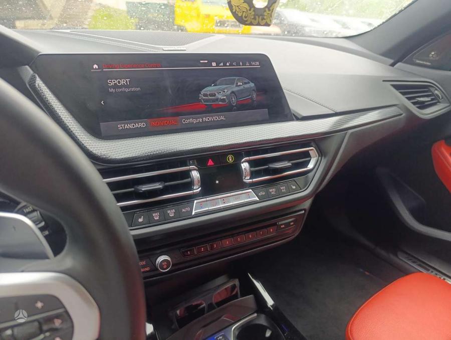 Grey BMW 235 2021 in Kaunas, with an engine capacity of 2.00 L and mileage of 53 thousand km for 33300 €, photo 24 on AUTOMOTO.COM.LV