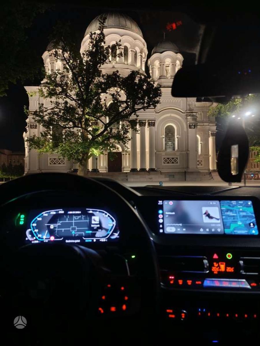 Grey BMW 235 2021 in Kaunas, with an engine capacity of 2.00 L and mileage of 53 thousand km for 33300 €, photo 31 on AUTOMOTO.COM.LV