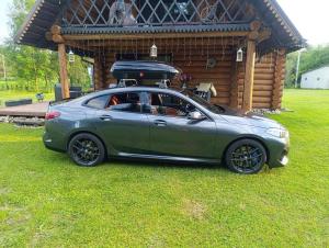 Grey BMW 235 2021 in Kaunas, with an engine capacity of 2.00 L and mileage of 53 thousand km for 33300 €, photo 36 on AUTOMOTO.COM.LV