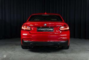 Sarkans BMW 235 2016 Viļņa, ar dzinēja tilpumu 2.98 L un nobraukumu 109 tūkst. km par 21999 €, foto 6 vietnē AUTOMOTO.COM.LV