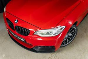 Sarkans BMW 235 2016 Viļņa, ar dzinēja tilpumu 2.98 L un nobraukumu 109 tūkst. km par 21999 €, foto 14 vietnē AUTOMOTO.COM.LV