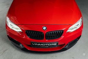 Sarkans BMW 235 2016 Viļņa, ar dzinēja tilpumu 2.98 L un nobraukumu 109 tūkst. km par 21999 €, foto 15 vietnē AUTOMOTO.COM.LV