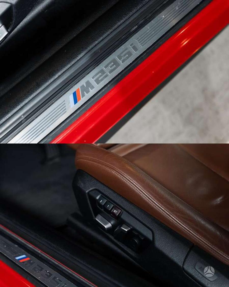 Sarkans BMW 235 2016 Viļņa, ar dzinēja tilpumu 2.98 L un nobraukumu 109 tūkst. km par 21999 €, foto 19 vietnē AUTOMOTO.COM.LV