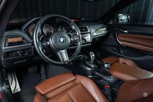 Sarkans BMW 235 2016 Viļņa, ar dzinēja tilpumu 2.98 L un nobraukumu 109 tūkst. km par 21999 €, foto 20 vietnē AUTOMOTO.COM.LV