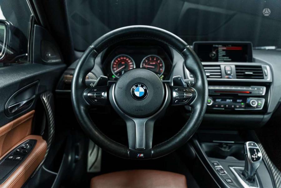 Sarkans BMW 235 2016 Viļņa, ar dzinēja tilpumu 2.98 L un nobraukumu 109 tūkst. km par 21999 €, foto 21 vietnē AUTOMOTO.COM.LV