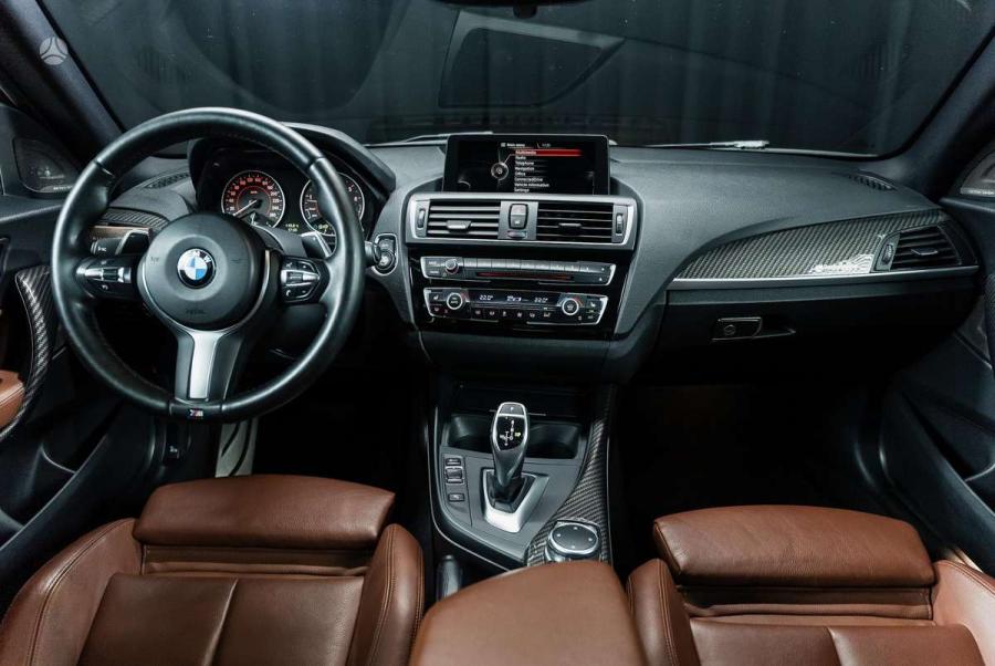 Sarkans BMW 235 2016 Viļņa, ar dzinēja tilpumu 2.98 L un nobraukumu 109 tūkst. km par 21999 €, foto 23 vietnē AUTOMOTO.COM.LV