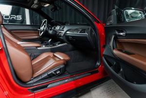 Sarkans BMW 235 2016 Viļņa, ar dzinēja tilpumu 2.98 L un nobraukumu 109 tūkst. km par 21999 €, foto 26 vietnē AUTOMOTO.COM.LV