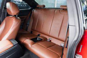 Sarkans BMW 235 2016 Viļņa, ar dzinēja tilpumu 2.98 L un nobraukumu 109 tūkst. km par 21999 €, foto 29 vietnē AUTOMOTO.COM.LV