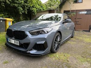 BMW 235 2020 Klaipėda, ar dzinēja tilpumu 2.00 L un nobraukumu 33 tūkst. km par 35888 €, foto  vietnē AUTOMOTO.COM.LV