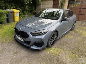 BMW 235 2020 Klaipėda, ar dzinēja tilpumu 2.00 L un nobraukumu 33 tūkst. km par 35888 €, foto 3 vietnē AUTOMOTO.COM.LV
