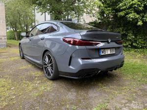 BMW 235 2020 Klaipėda, ar dzinēja tilpumu 2.00 L un nobraukumu 33 tūkst. km par 35888 €, foto 8 vietnē AUTOMOTO.COM.LV