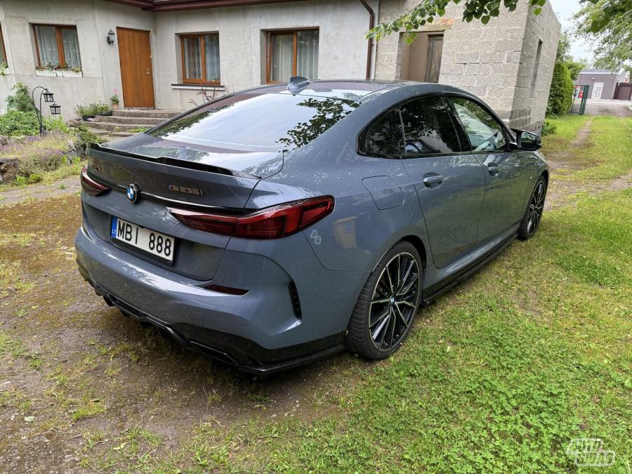 BMW 235 2020 Klaipėda, ar dzinēja tilpumu 2.00 L un nobraukumu 33 tūkst. km par 35888 €, foto 19 vietnē AUTOMOTO.COM.LV