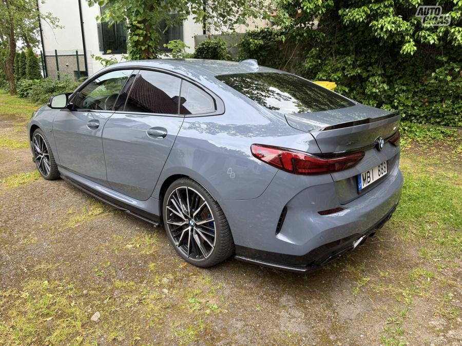 BMW 235 2020 Klaipėda, ar dzinēja tilpumu 2.00 L un nobraukumu 33 tūkst. km par 35888 €, foto 20 vietnē AUTOMOTO.COM.LV