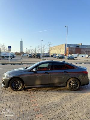 BMW 235 2021 Klaipėda, ar dzinēja tilpumu 2.00 L un nobraukumu 48 tūkst. km par 26500 €, foto 4 vietnē AUTOMOTO.COM.LV