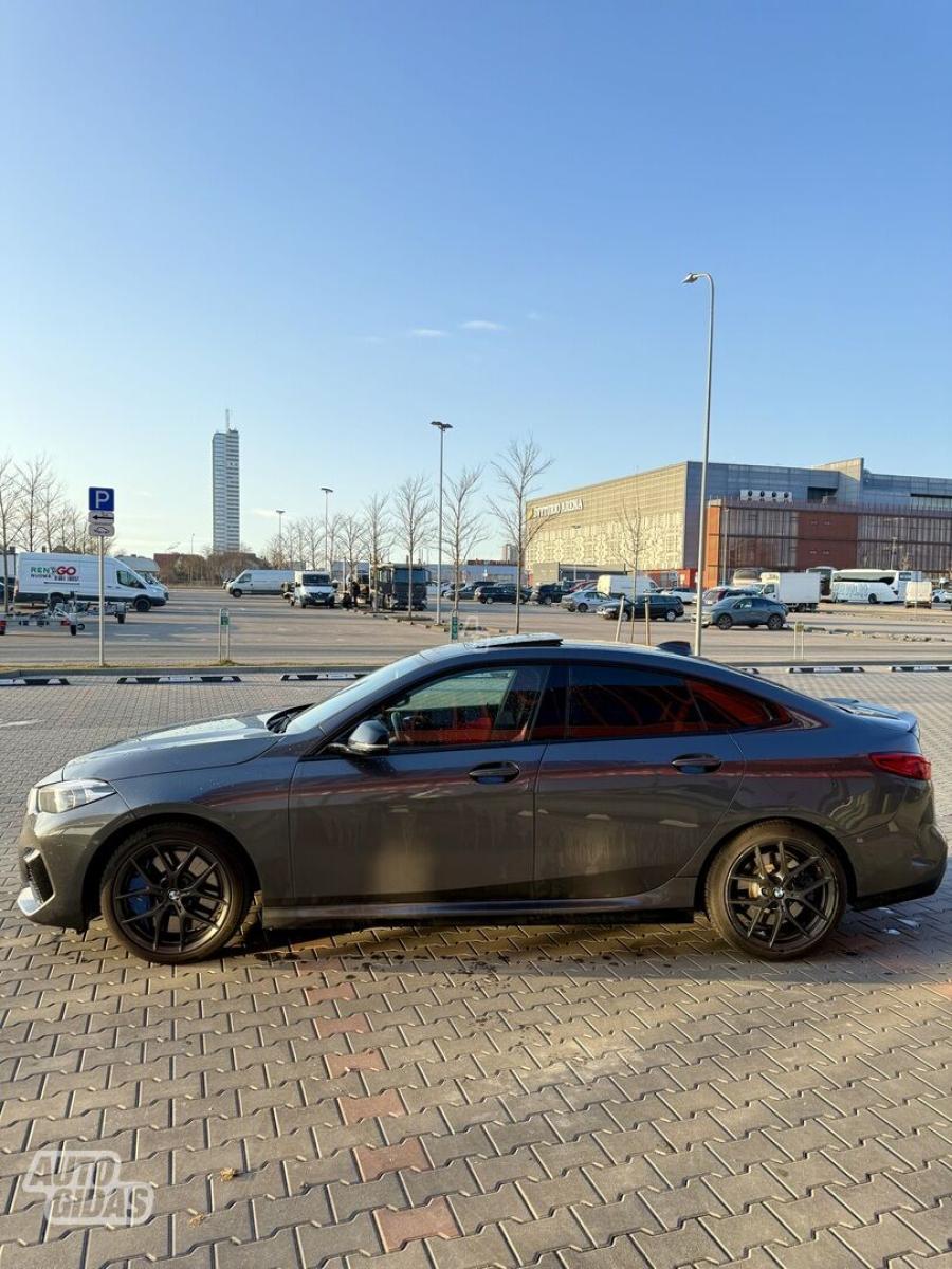 BMW 235 2021 Klaipėda, ar dzinēja tilpumu 2.00 L un nobraukumu 48 tūkst. km par 26500 €, foto 4 vietnē AUTOMOTO.COM.LV