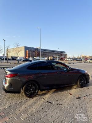 BMW 235 2021 Klaipėda, ar dzinēja tilpumu 2.00 L un nobraukumu 48 tūkst. km par 26500 €, foto 5 vietnē AUTOMOTO.COM.LV