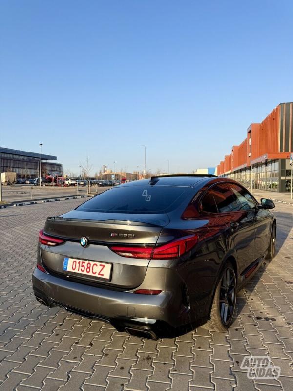 BMW 235 2021 Klaipėda, ar dzinēja tilpumu 2.00 L un nobraukumu 48 tūkst. km par 26500 €, foto 5 vietnē AUTOMOTO.COM.LV