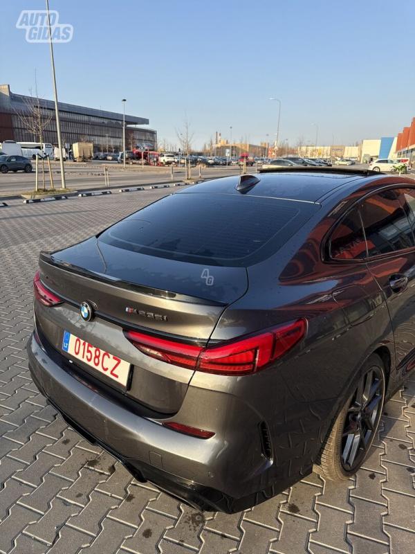 BMW 235 2021 Klaipėda, ar dzinēja tilpumu 2.00 L un nobraukumu 48 tūkst. km par 26500 €, foto 6 vietnē AUTOMOTO.COM.LV
