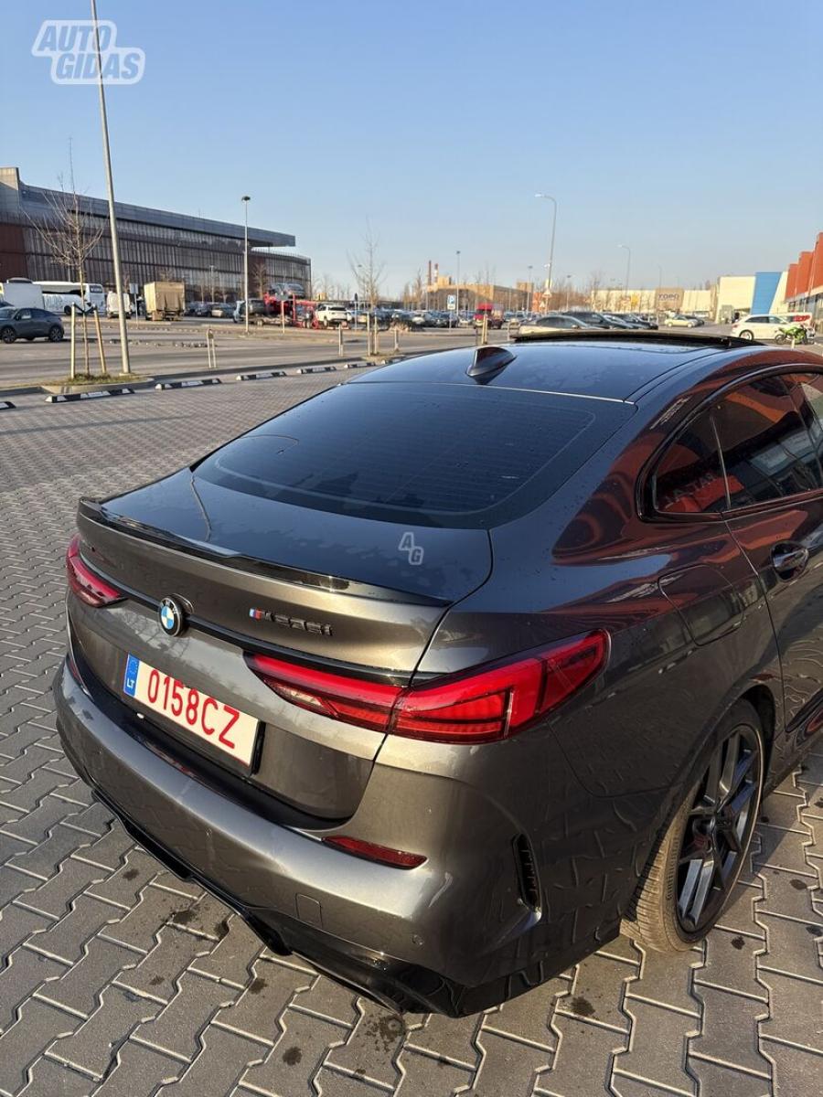 BMW 235 2021 Klaipėda, ar dzinēja tilpumu 2.00 L un nobraukumu 48 tūkst. km par 26500 €, foto 7 vietnē AUTOMOTO.COM.LV