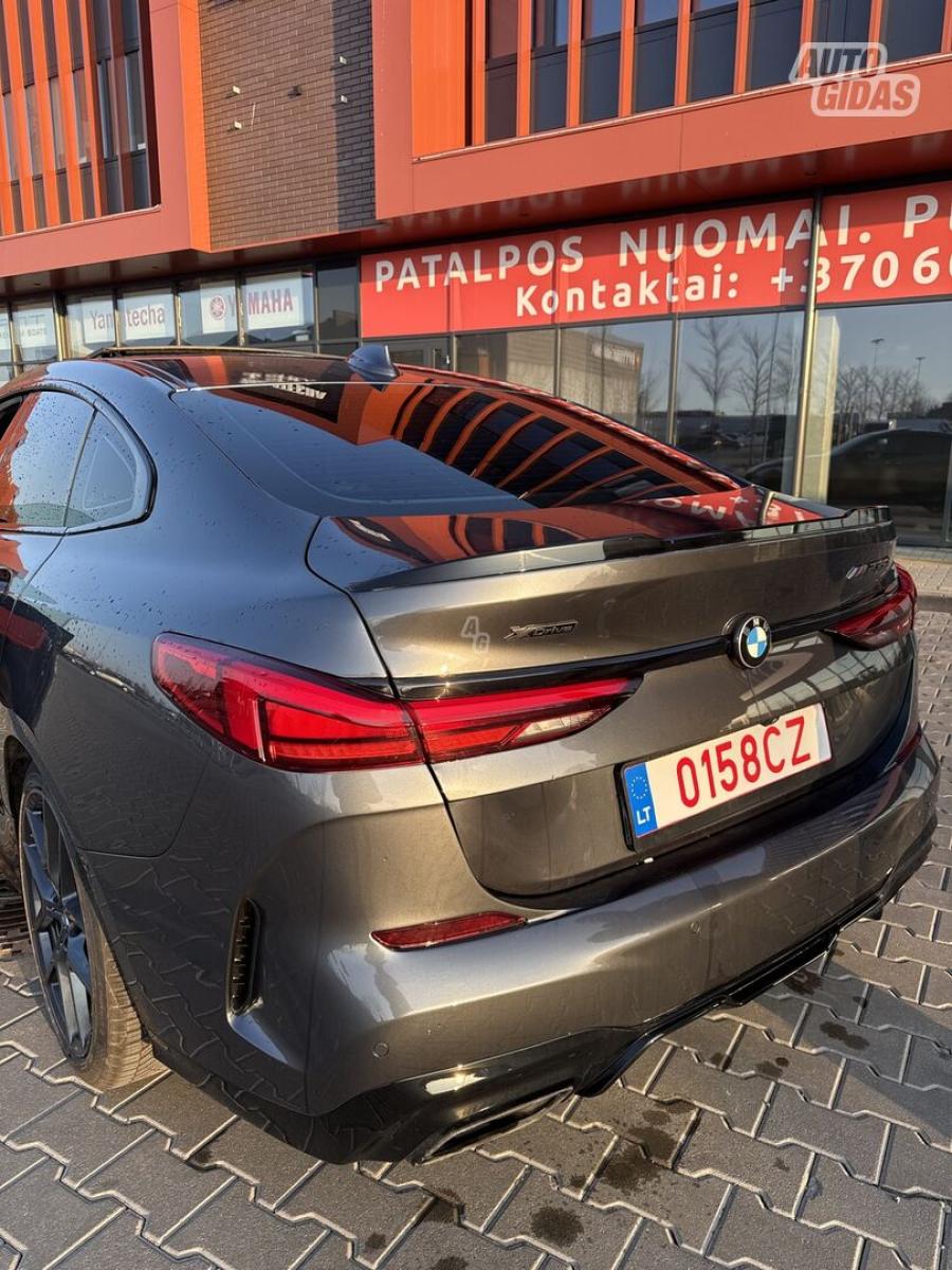 BMW 235 2021 Klaipėda, ar dzinēja tilpumu 2.00 L un nobraukumu 48 tūkst. km par 26500 €, foto 8 vietnē AUTOMOTO.COM.LV