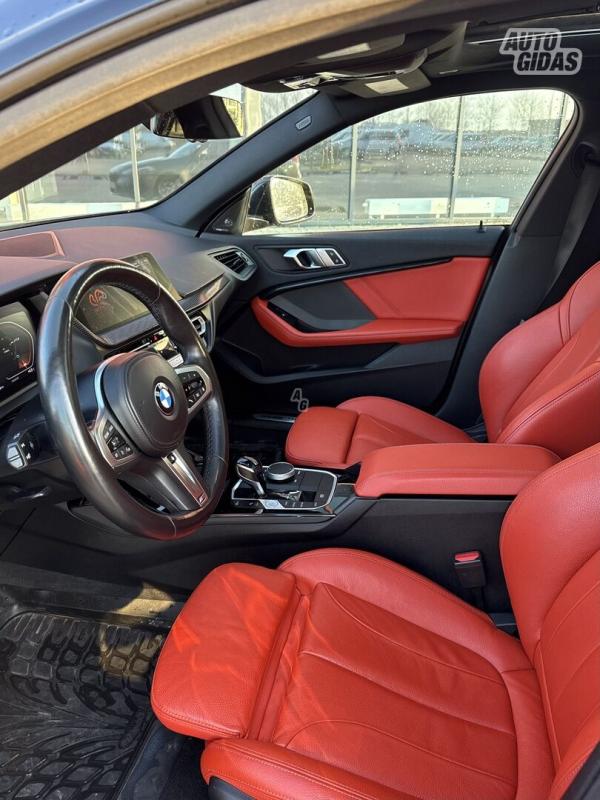 BMW 235 2021 Klaipėda, ar dzinēja tilpumu 2.00 L un nobraukumu 48 tūkst. km par 26500 €, foto 8 vietnē AUTOMOTO.COM.LV