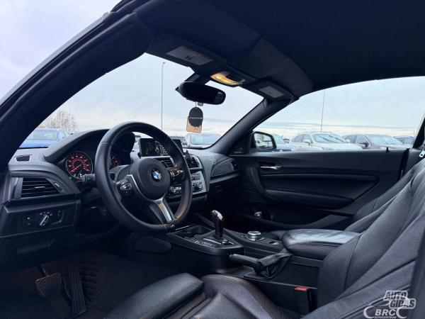 Balts BMW 235 2015 Avižieniai, ar dzinēja tilpumu 3.00 L un nobraukumu 120 tūkst. km par 17900 €, foto 11 vietnē AUTOMOTO.COM.LV