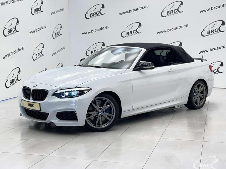 Balts BMW 235 2015 Viļņa, ar dzinēja tilpumu 2.98 L un nobraukumu 120 tūkst. km par 13900 €, foto 4 vietnē AUTOMOTO.COM.LV