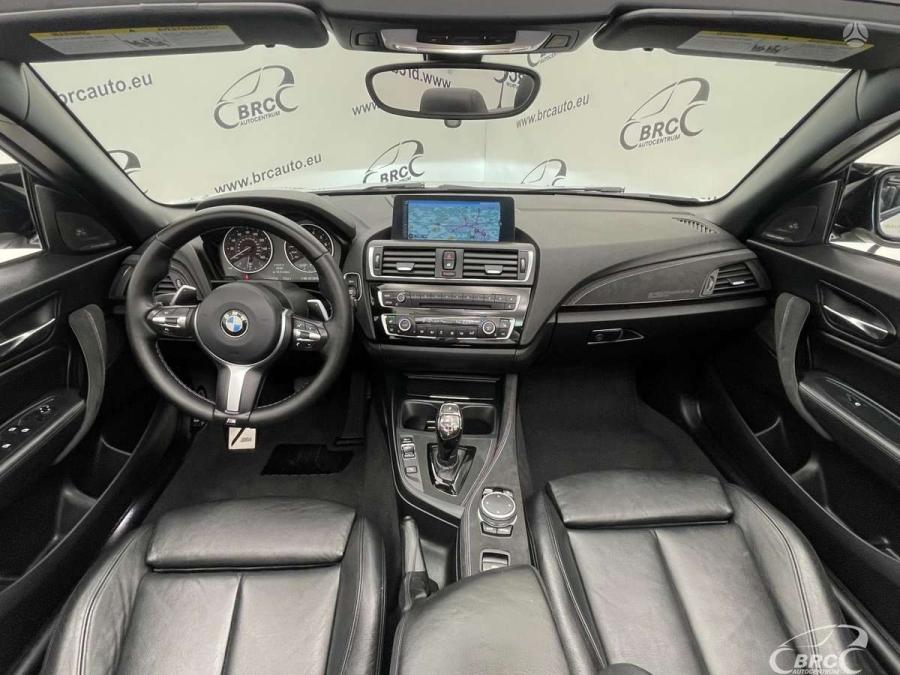 Balts BMW 235 2015 Viļņa, ar dzinēja tilpumu 2.98 L un nobraukumu 120 tūkst. km par 13900 €, foto 5 vietnē AUTOMOTO.COM.LV