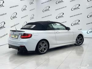 Balts BMW 235 2015 Viļņa, ar dzinēja tilpumu 2.98 L un nobraukumu 120 tūkst. km par 13900 €, foto 6 vietnē AUTOMOTO.COM.LV