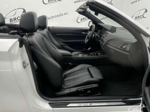 Balts BMW 235 2015 Viļņa, ar dzinēja tilpumu 2.98 L un nobraukumu 120 tūkst. km par 13900 €, foto 8 vietnē AUTOMOTO.COM.LV