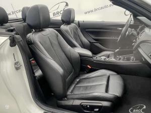 Balts BMW 235 2015 Viļņa, ar dzinēja tilpumu 2.98 L un nobraukumu 120 tūkst. km par 13900 €, foto 11 vietnē AUTOMOTO.COM.LV