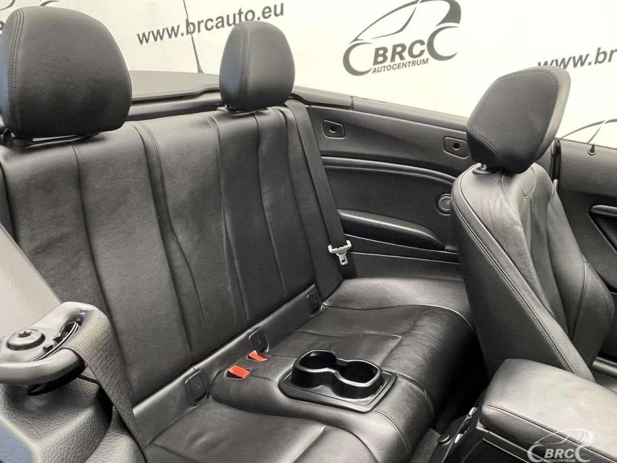 Balts BMW 235 2015 Viļņa, ar dzinēja tilpumu 2.98 L un nobraukumu 120 tūkst. km par 13900 €, foto 12 vietnē AUTOMOTO.COM.LV