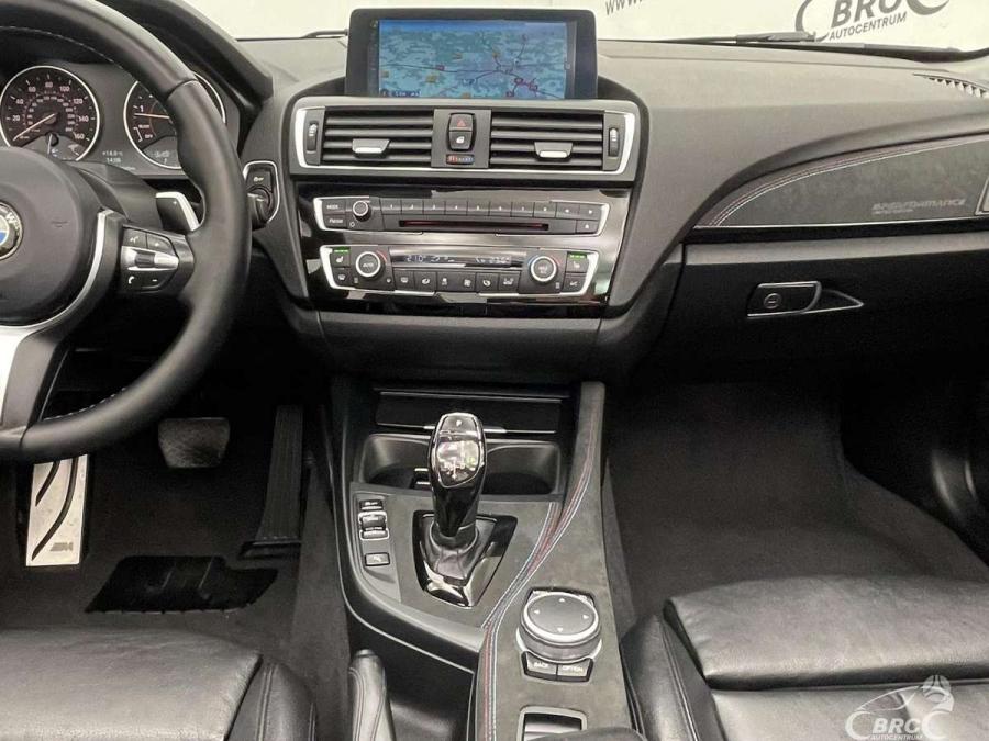 Balts BMW 235 2015 Viļņa, ar dzinēja tilpumu 2.98 L un nobraukumu 120 tūkst. km par 13900 €, foto 14 vietnē AUTOMOTO.COM.LV