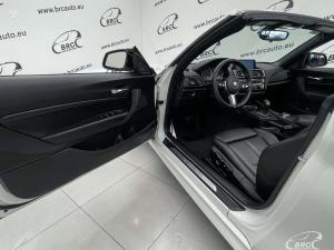 Balts BMW 235 2015 Viļņa, ar dzinēja tilpumu 2.98 L un nobraukumu 120 tūkst. km par 13900 €, foto 18 vietnē AUTOMOTO.COM.LV