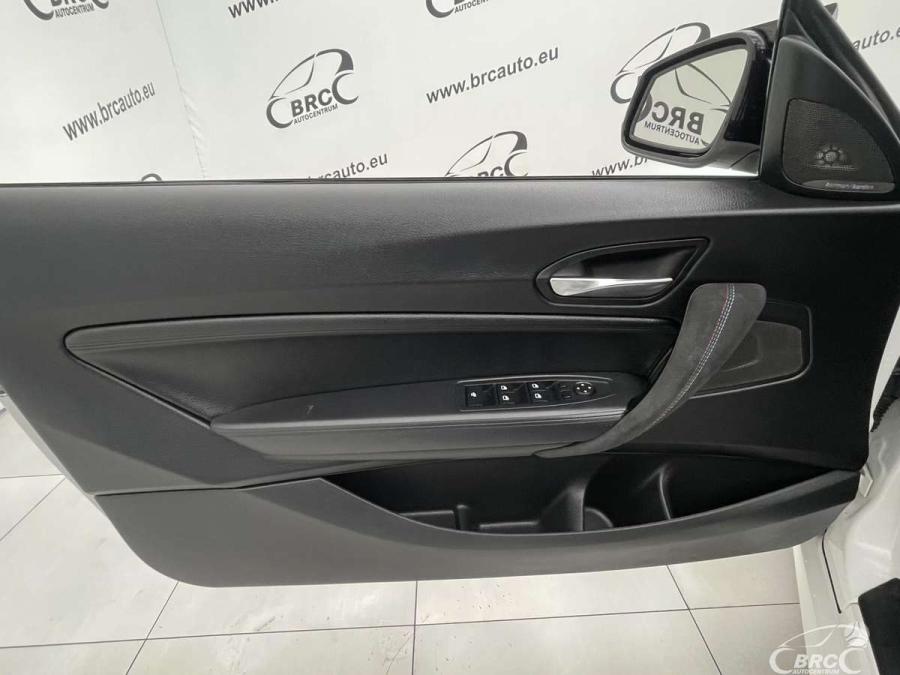 Balts BMW 235 2015 Viļņa, ar dzinēja tilpumu 2.98 L un nobraukumu 120 tūkst. km par 13900 €, foto 19 vietnē AUTOMOTO.COM.LV