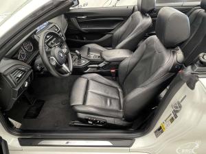 Balts BMW 235 2015 Viļņa, ar dzinēja tilpumu 2.98 L un nobraukumu 120 tūkst. km par 13900 €, foto 20 vietnē AUTOMOTO.COM.LV
